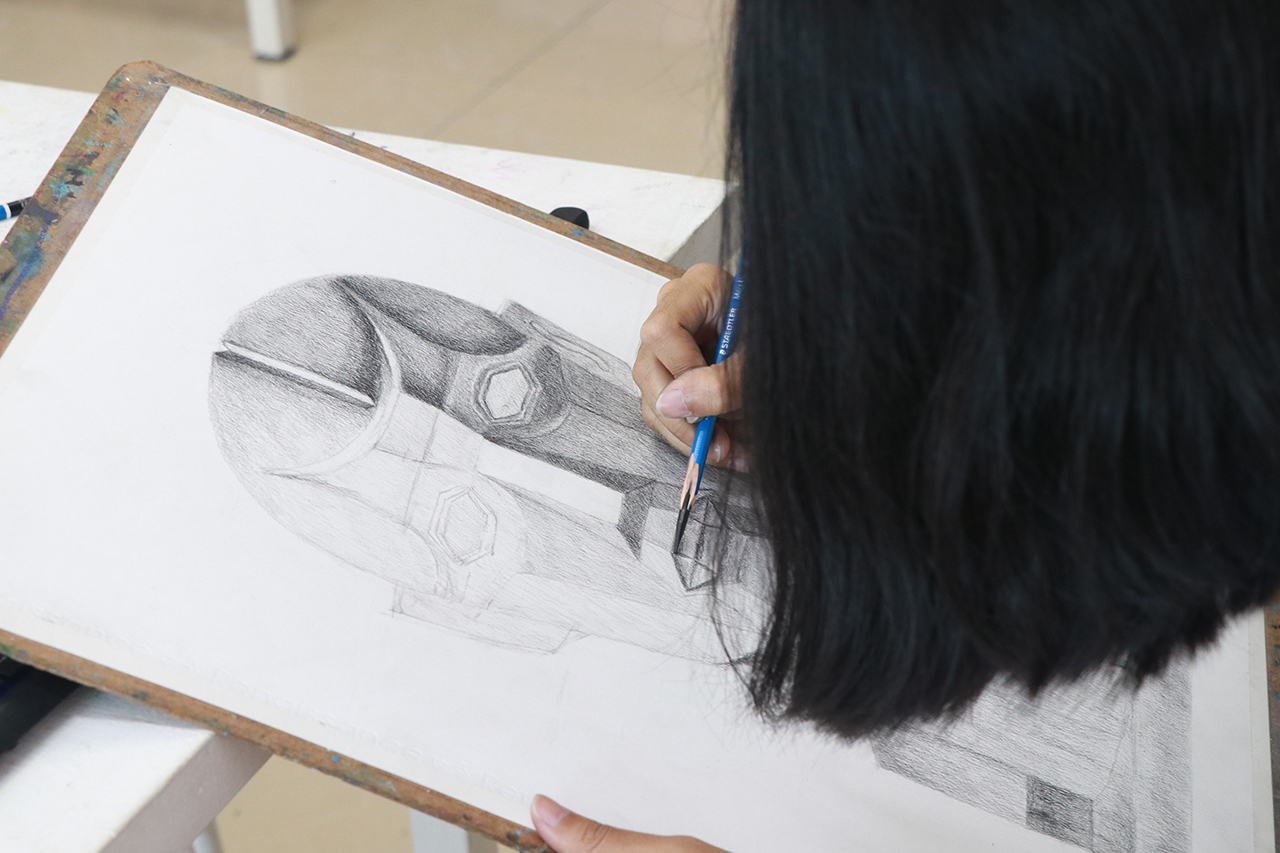 วาดเส้น – artplusworkshop